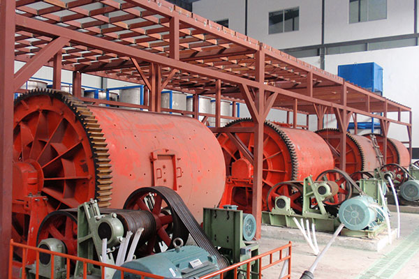 Magnet Production Equipment - Kaiven Magnet